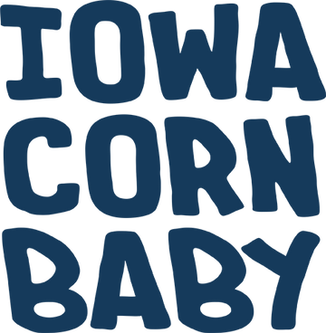 Iowa Corn Baby